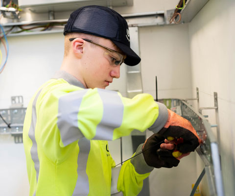United Utilities - Apprenticeships