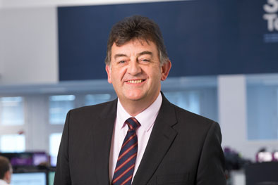 United Utilities - Our board