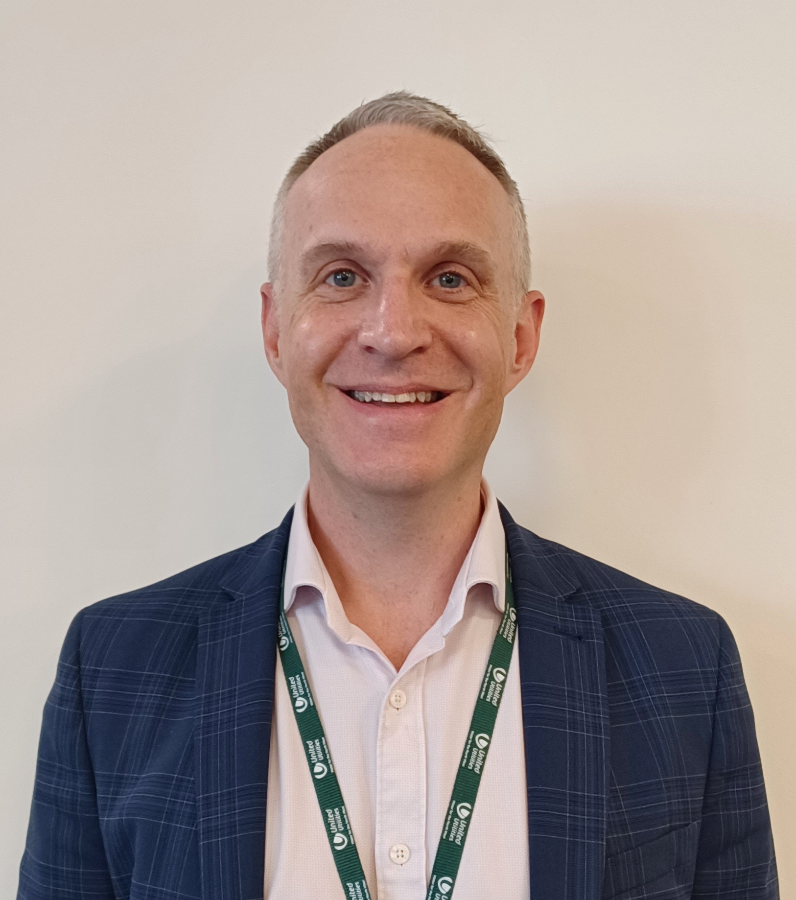 United Utilities - Our executive team